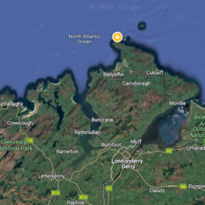 Malin Head und die Inishowen Peninsula: Wunderbare Rundfahrten für ...